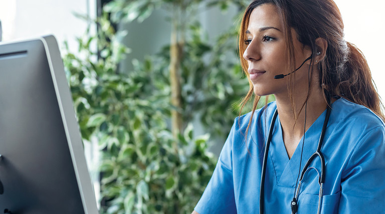 Telehealth & Virtual Care | HealthTech Magazine